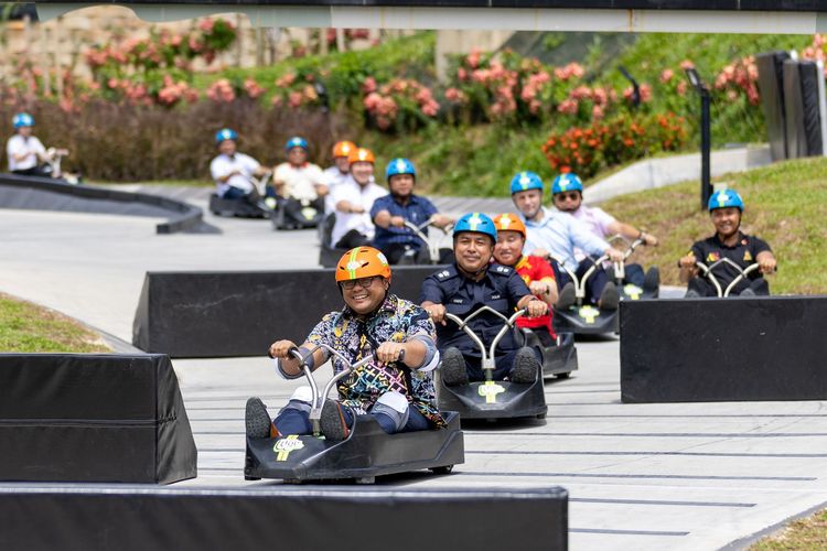 Gamuda Luge Gardens ignites excitement | Gamuda Land